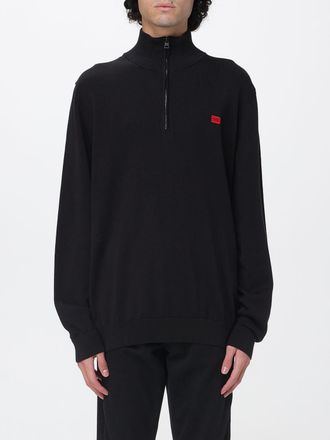 HUGO BOSS Pull HUGO Homme couleur Noir