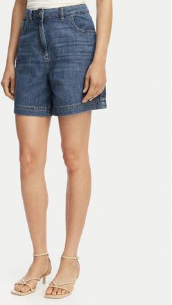 French Connection Jeansshorts 79FZG Blau Boyfriend Fit