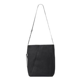 Ann Demeulemeester Homme, Sacs, Noir, Taille: ONE Size Myra Shoulder Bag