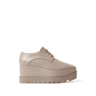 Stella McCartney Damen, Schuhe, Beige, 38 EUGr&ouml;&szlig;e