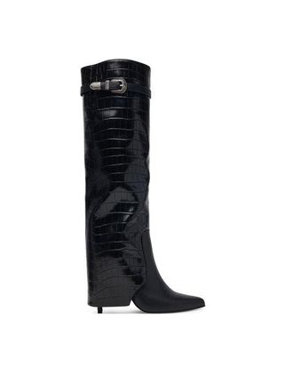 Just Cavalli Stiefel 81RA3S04 ZSE89 Schwarz