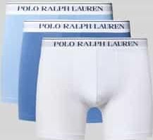 Ralph Lauren Trunks aus Baumwoll-Mix im 3er-Pack