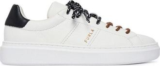 Furla Sneakers Hype YM49HYP BX3477 PT P2700 Wei&szlig;