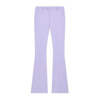 Dondup Pantalone - - Trousers - Damen - Lila - XL