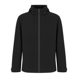 HUGO BOSS Leichte Jacke - - Jackets - Herren - Schwarzk - XL