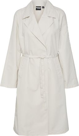 Vero Moda Vmneel Long Trenchcoat
