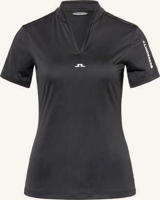 J.Lindeberg J.Lindeberg Funktionsshirt schwarz