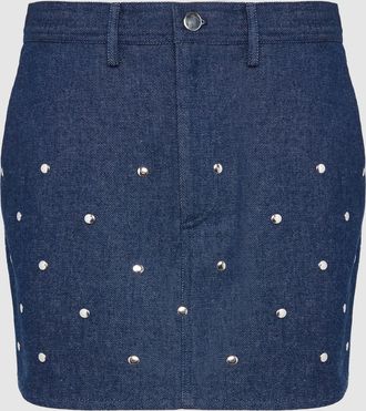Roseanna Jupe Dallas Thelma Indigo