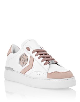 Philipp Plein Low Top Sneakers Arrow Force