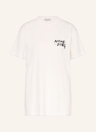 Anine Bing Anine Bing T-Shirt Walker weiss