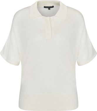 Bugatti Femme, Pulls, Blanc, Taille: 38 FR Pulls &agrave; col rond