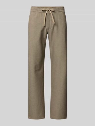 Selected Straight Leg Hose mit Viskose-Anteil Modell ROBERT