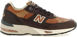 New Balance Baskets - Marron