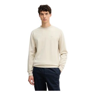 Barbour Lambeth Sweatshirt - - Sweatshirts & Hoodies - Herren - Beige - S