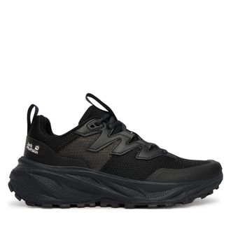 Jack Wolfskin Trekkingschuhe Jack Wolfskin Ps Trail Low A65586 Schwarz