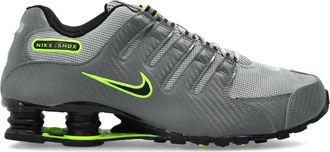 Nike Homme, Sport, Gris, Taille: 42 EU Shox NZ