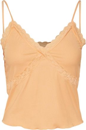 Vero Moda VMDITTE Singlet Crop TOP JRS NOOS