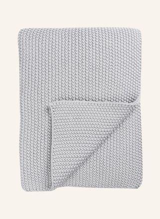 Marc O'Polo Marc Opolo Plaid Nordic Knit silber