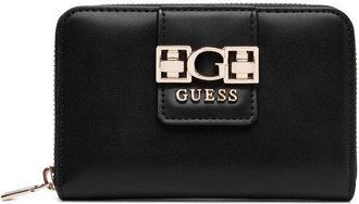 Guess Geldbörse Jane Slg SWVG98 91140 Schwarz