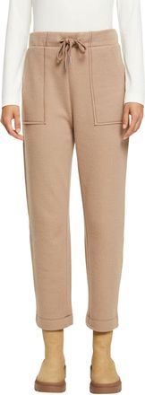 Esprit Damen 092EE1B340 Hose, 240/TAUPE, XS