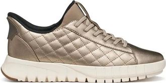 Geox Damen, Schuhe, Gelb, 41 EUGr&ouml;&szlig;e