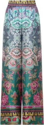 Pierre-Louis Mascia Pantalons D&eacute;contract&eacute;s
