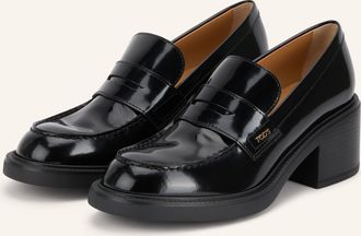 Tod's Tods Penny-Loafer schwarz