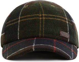 Barbour Casquette &agrave; carreaux