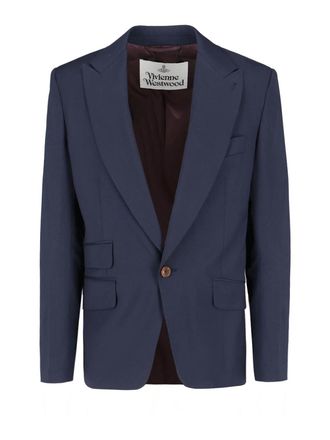 Vivienne Westwood Blazer - Bleu