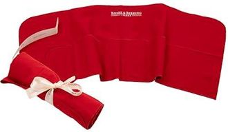 Robbe & Berking Pochette &agrave; couverts Robbe & Berking en tissu. Rangement pour les couverts en argent et en m&eacute;tal plaqu&eacute; argent. Prot&egrave;ge les couverts en argent des rayu