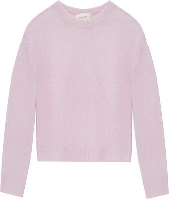 Lisa Yang Damen, Strickwaren, Rosa, XSGr&ouml;&szlig;e