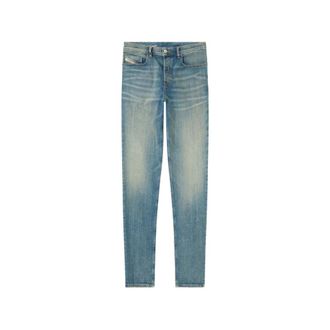 Diesel 2023 D-Finitive 09N32 Jeans - - Jeans - Herren - Blau - W30
