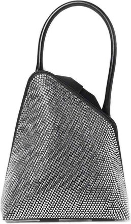 The Attico Sac Cabas - Argent