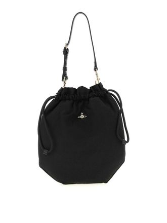 Vivienne Westwood Sac Cabas - Noir