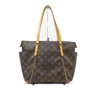 Louis Vuitton Pre-owned Vintage Tote Bag - - Pre-owned - Damen - Braun - ONE SIZE