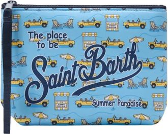 MC2 Saint Barth Herren, Taschen, Blau, ONE SIZEGr&ouml;&szlig;e