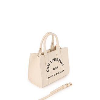 Karl Lagerfeld Sac &agrave; main en coton