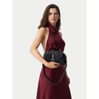 Love Moschino Handtasche LOVE MOSCHINO JC4030PP1PLI0000 Schwarz