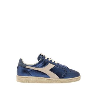 Diadora Damen, Schuhe, Blau, 39 EUGr&ouml;&szlig;e