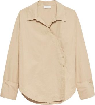 Alchemist Femme, Blouses et Chemises, Beige, Taille: 42 FR Blouse Maud
