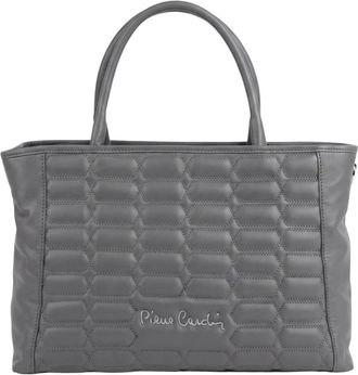 Pierre Cardin Stepp-Tasche - - Bags - Damen - Grau - ONE SIZE