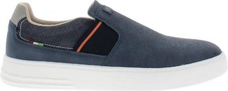 Armata Di Mare Mocassins aus Kunstleder - - Shoes - Herren - Blau - 44 EU