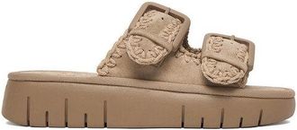Roxy Pantoletten CWBEOB-HY62277-10 Beige