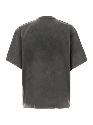 Axel Arigato Distort T-Shirt - Black