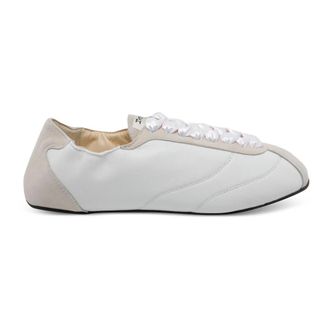 Repetto Femme, Chaussures, Blanc, Taille: 36 EU Baskets