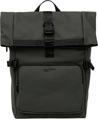 Karl Lagerfeld Herren, Taschen, Gr&uuml;n, ONE SIZEGr&ouml;&szlig;e