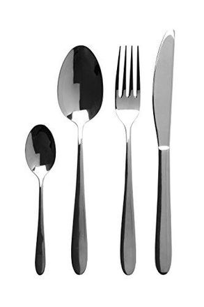 Premier Housewares Gracy 16pc Cutlery Set