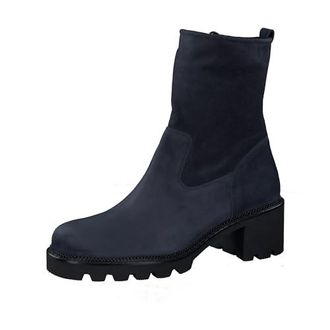 Paul Green Bottines classiques pour femme, Bleu 03x, 38.5 EU