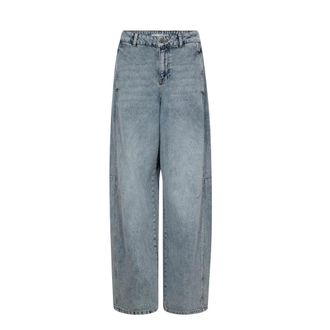 Co'Couture Damen, Jeans, Blau, XLGr&ouml;&szlig;e