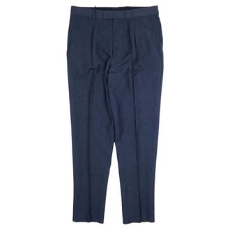 Ermenegildo Zegna Homme, Pantalons, Bleu, Taille: XL Chinos